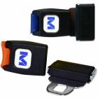 Morrison Medical 1307P 1-Pc Patho-Shield Strap Metal Push Button Buckle 5'