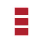 Magna Visual Pre-Cut Magnetic Write-On Ribbon Strips 3"H x 2"L